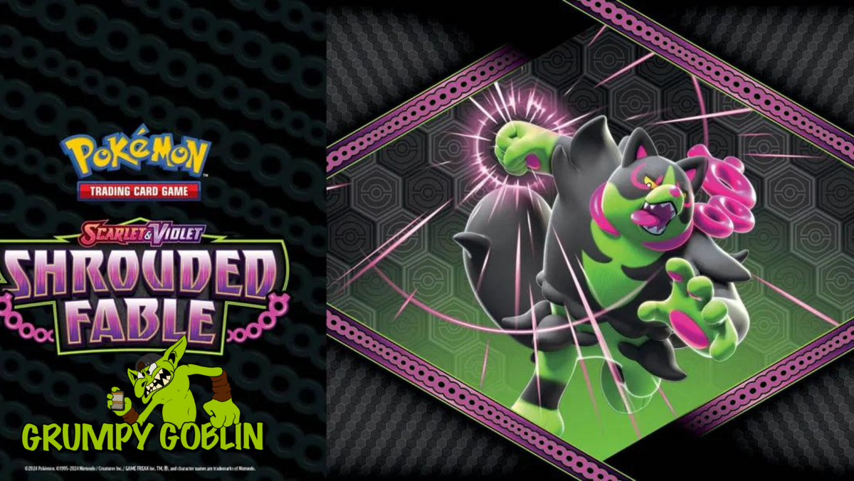 Weekly Pokemon Tournament – The Grumpy Goblin