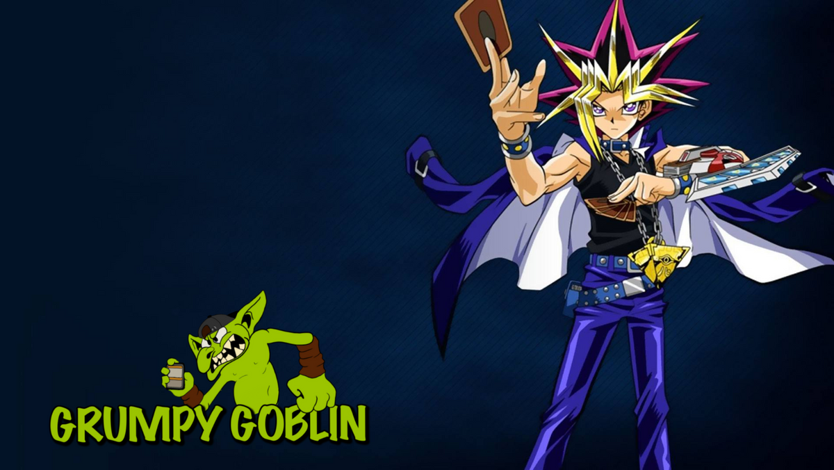 Yu-Gi-Oh! Thursday Locals – The Grumpy Goblin