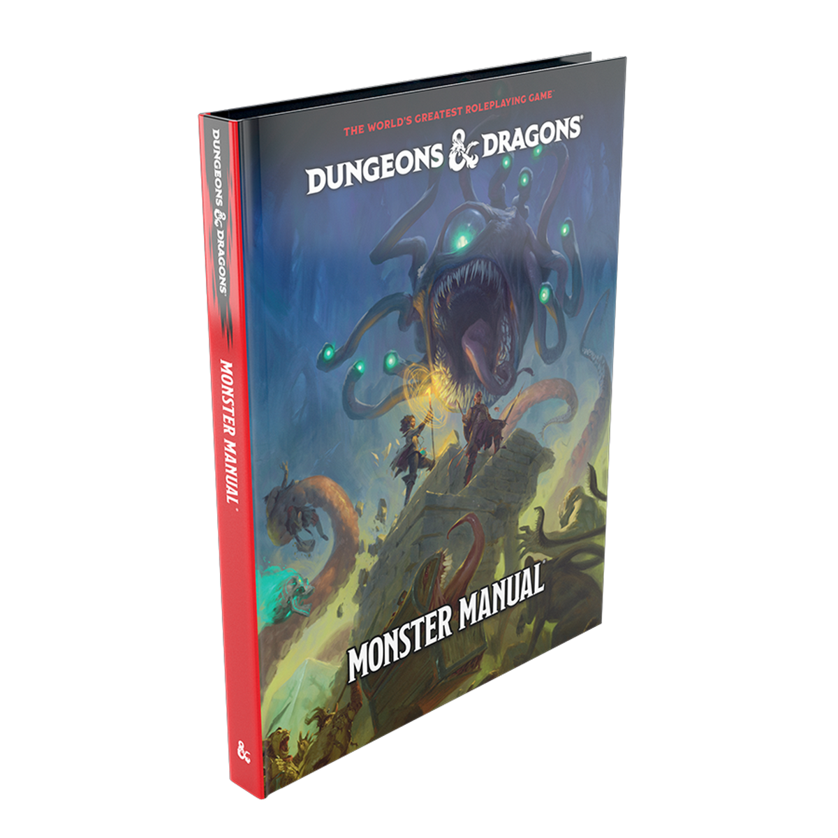Monster Manual 2025: Dungeons & Dragons (DDN) – The Grumpy Goblin